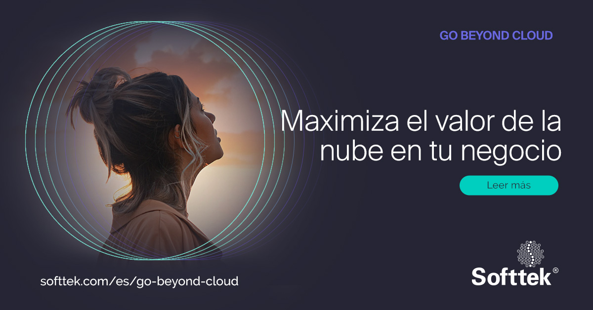 Go beyond cloud